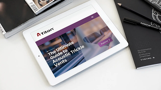 Maxiglaze glazed-in ventilator | Titon